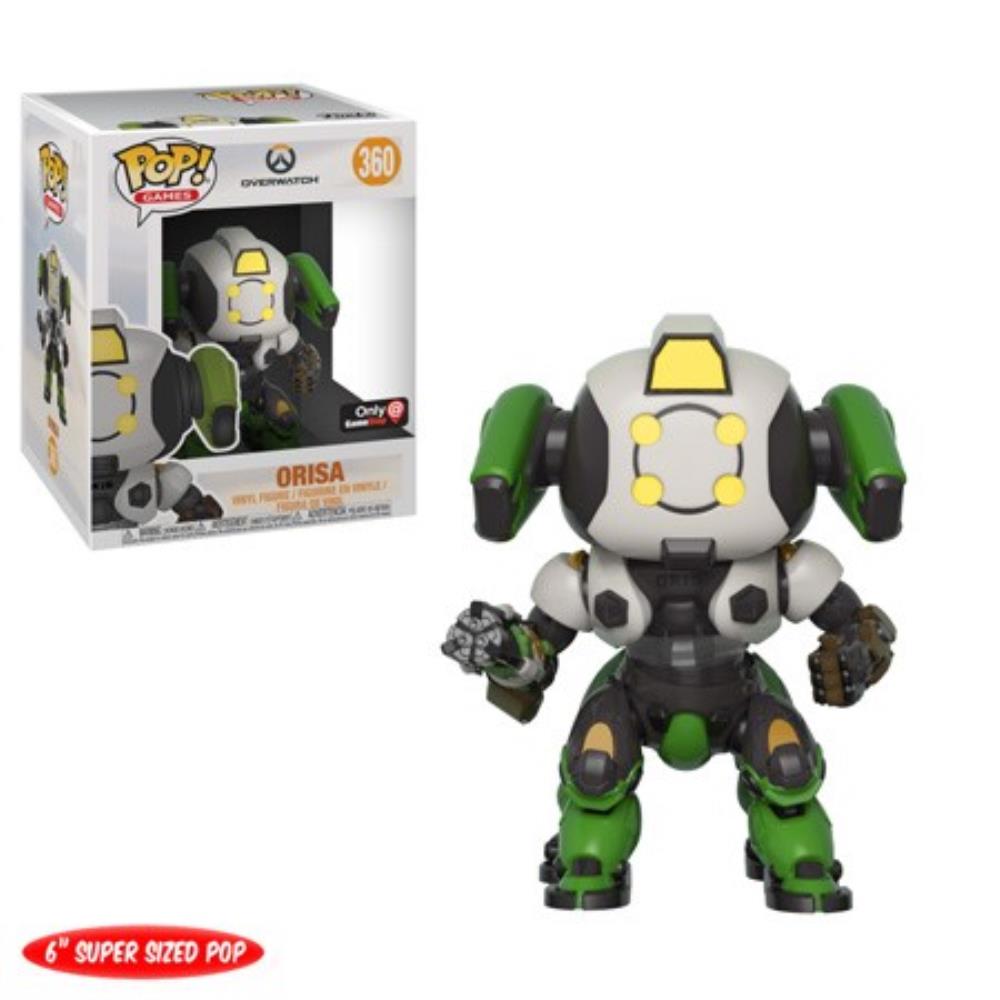 Funko Reveals New Overwatch Items | N4G