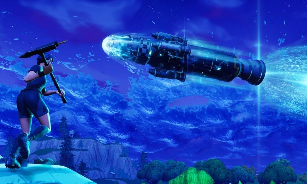 Fortnite's rocket launch was an incredible moment in video game history ...