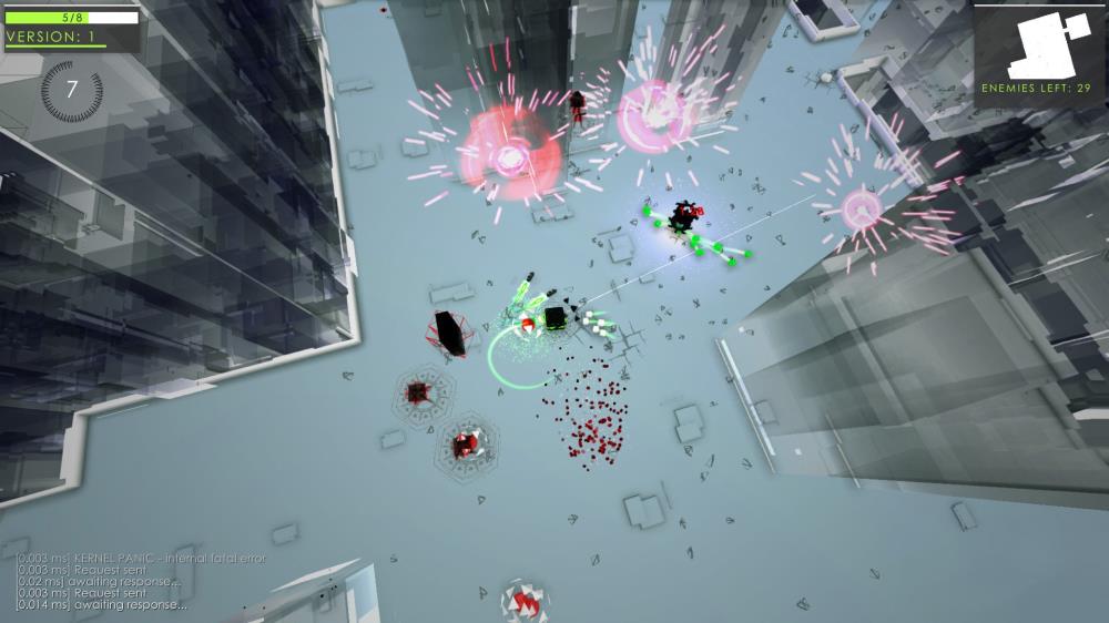 Twin Stick Shooter Roguelite Atomine Lands On Nintendo Switch This Week ...