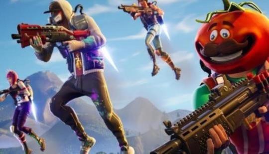 Fortnite Patch 5.0 Adds New Submachine Gun MP5 | N4G