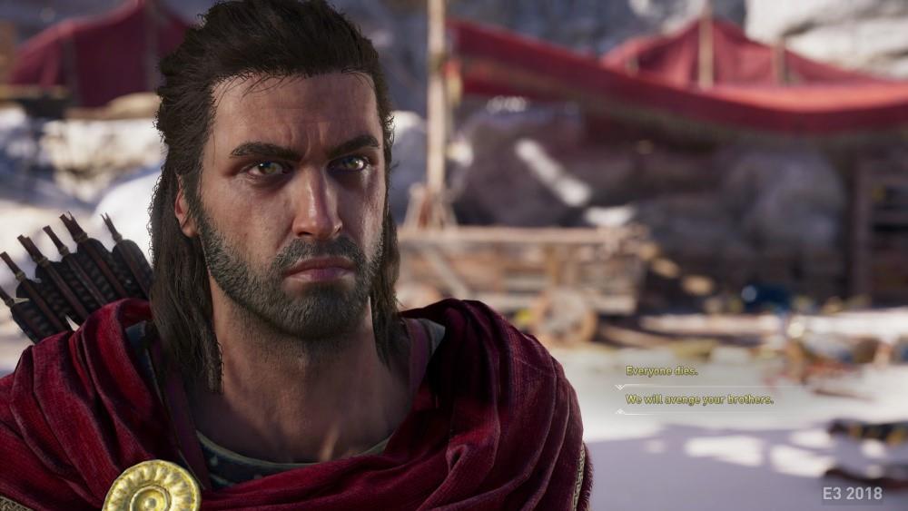 Assassin’s Creed Odyssey- Ancient Greece Setting Brings Lots of Variety ...