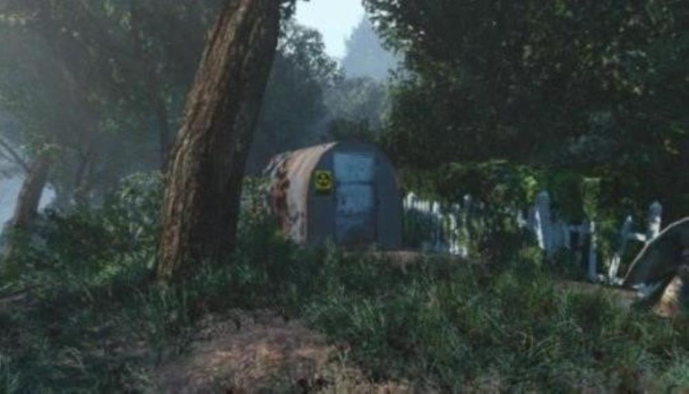 Fallout 4 gets a 111 Cloverfield Lane bunker, featuring custom meshes ...