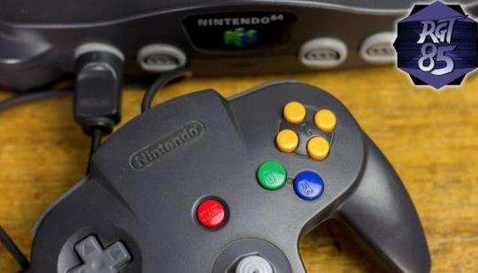 N64 - Five facts you probably didn't know | N4G