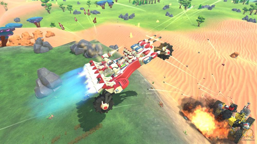 TerraTech Release Dates Set - Screens And Trailer | N4G