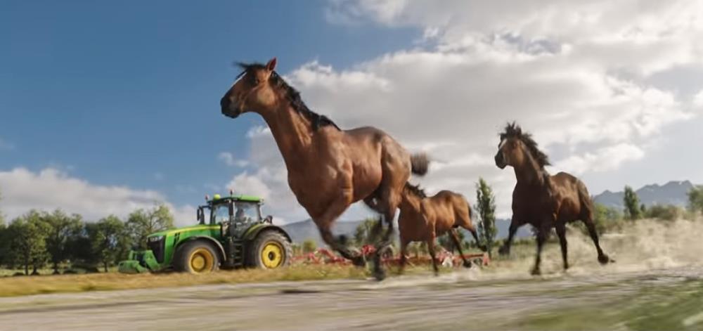 Farming Simulator 19's New Animals and Character Creation Detailed ...