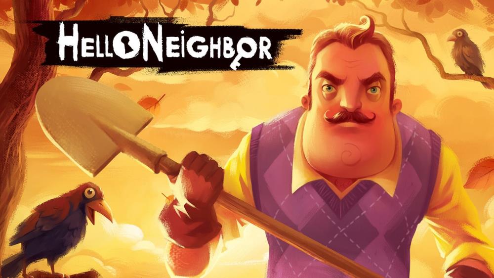 Hello Neighbor Review (Nintendo Switch) - Punk and Lizard | N4G