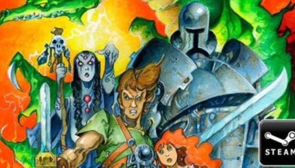 The 8-Bit 2d adventure/platformer “Nogalious” releases on Steam today | N4G