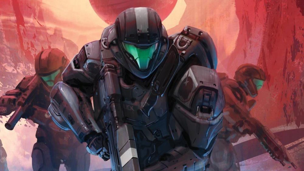 Exclusive Interview: Halo: Bad Blood Author Matt Forbeck | N4G