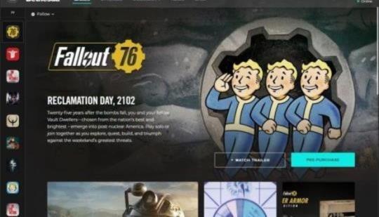 A Closer Look at the Issues Around Fallout 76 Not Launching on Steam | N4G
