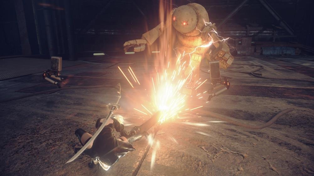 Details revealed for NieR: Automata World Guide Volume 1 | N4G