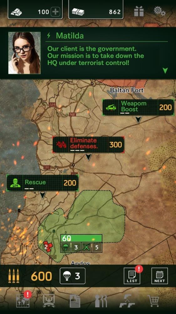 Tactical combat sim 'Black Command' releases on mobile | N4G