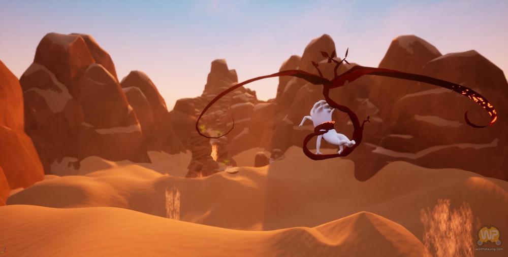 Scarf Shows Off Mechanics And Gameplay In Latest Screens And Trailers | N4G