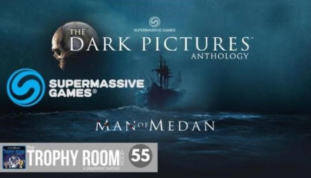 Until Dawn Studio Supermassive Games [Goes Their Own Way] for The Dark ...