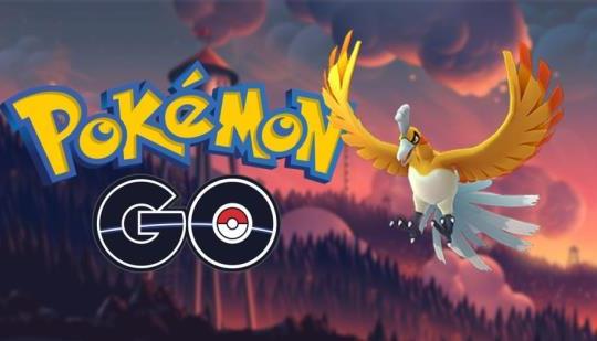 Legendary Ho-Oh and Its Shiny Form Returns To Pokemon GO For A Very ...