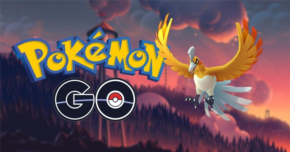 Legendary Ho-Oh and Its Shiny Form Returns To Pokemon GO For A Very ...