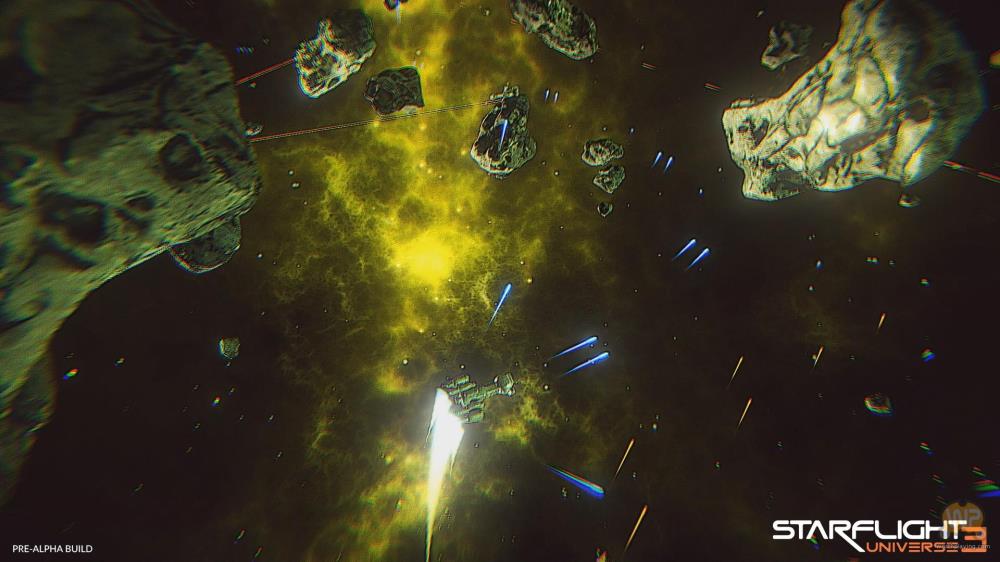 StarFlight 3: Universe Announced, Launches Fig Crowdfunding Campaign ...