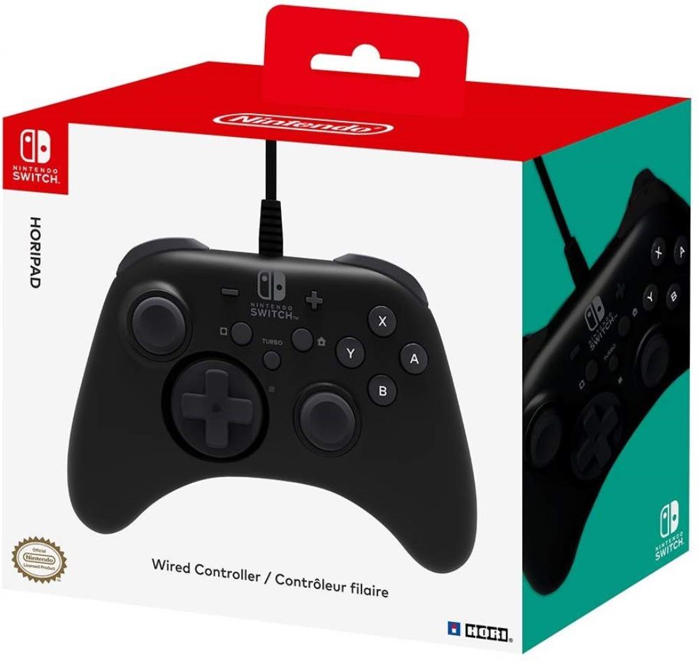 Hori's Horipad and Pokken Tournament DX Pro Pad Switch Controllers ...