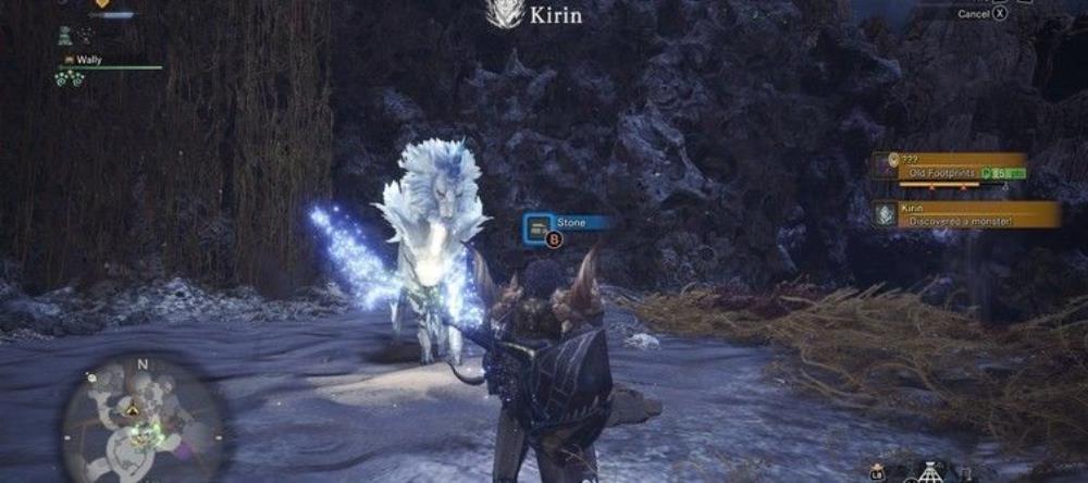 Monster Hunter World Kirin: How to Unlock and Beat Kirin in Monster ...
