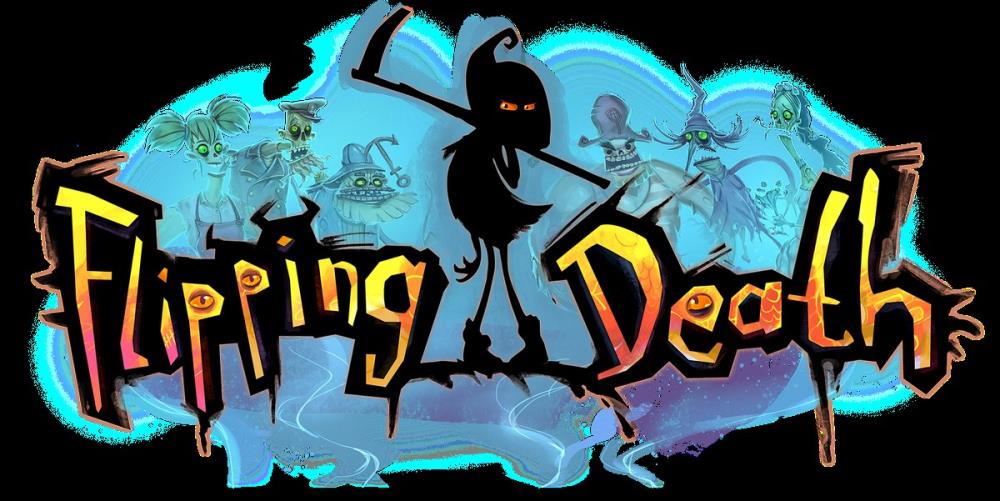 Flipping Death (PS4 Pro) review \ One More Level | N4G