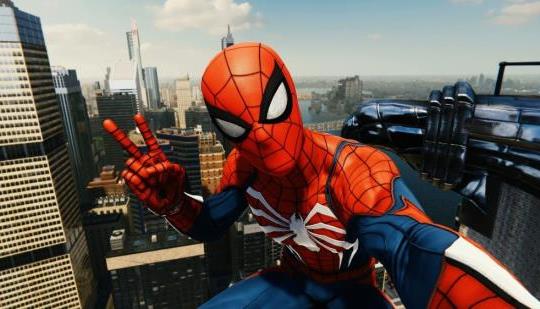 Marvel's Spider-Man's New York City Looks Glorious in Massive Panorama ...