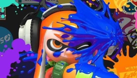 Inkling Girl figma from Splatoon and Splatoon 2 Available for Pre ...