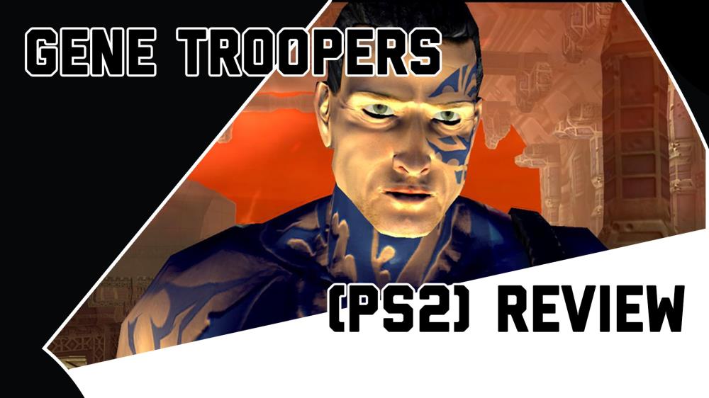 Gene Troopers (PS2) Review | N4G