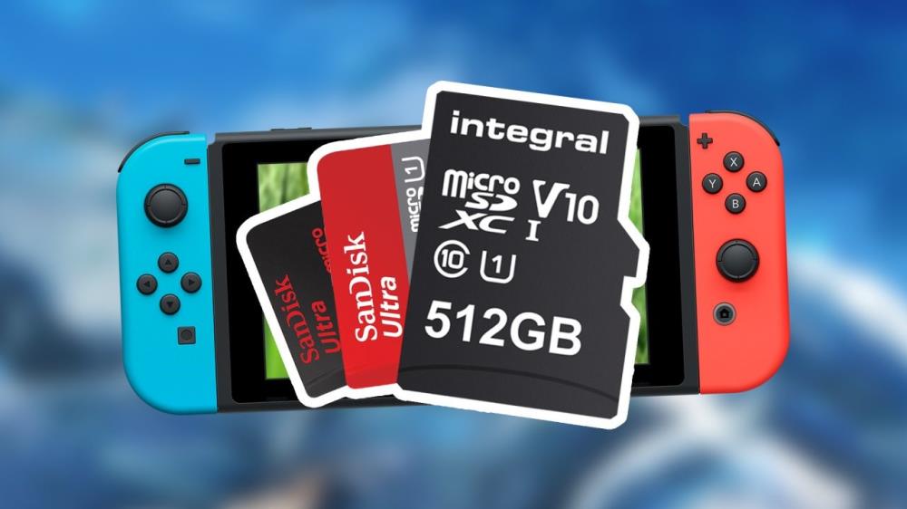 The Best Micro SD Cards For Nintendo Switch | N4G