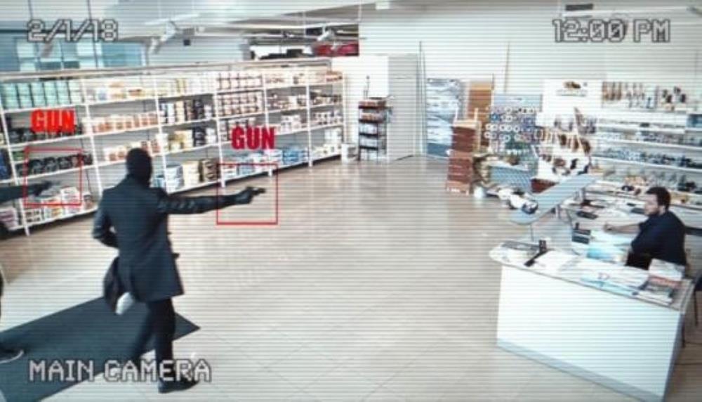A new startup is working on a camera that uses AI to detect guns and alert authorities in real ...