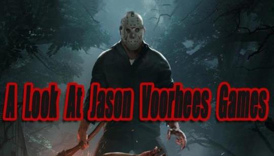 A Look At Jason Voorhees Video Games | N4G
