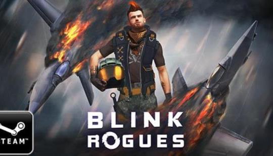 The PvP shoot-em-up game “Blink: Rogues” is out now via Steam Early ...