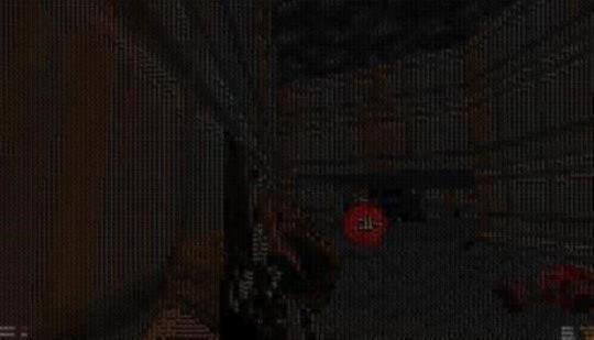 1337d00m lets you experience the classic Doom in true "The Matrix ...