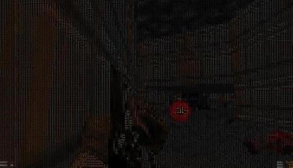 1337d00m lets you experience the classic Doom in true "The Matrix ...