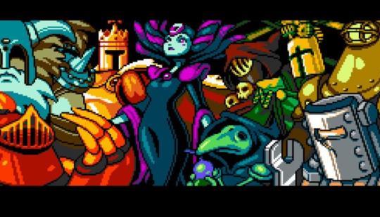 Top Five Platformer Knights In Games | N4G