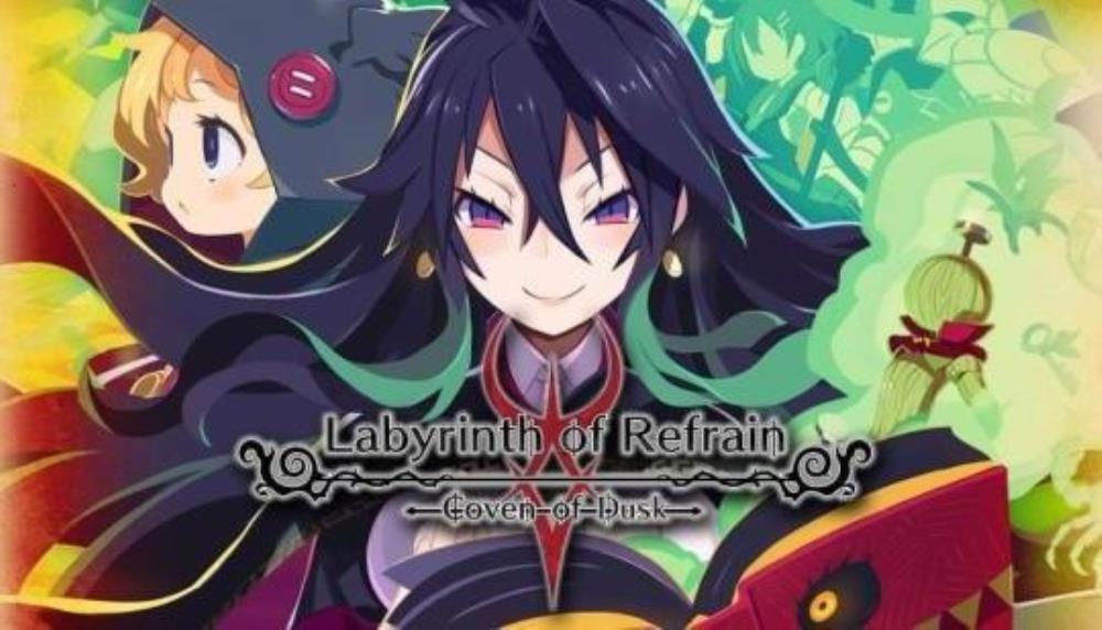Labyrinth of Refrain: Coven of Dusk (Switch) n3rdabl3 Review | N4G