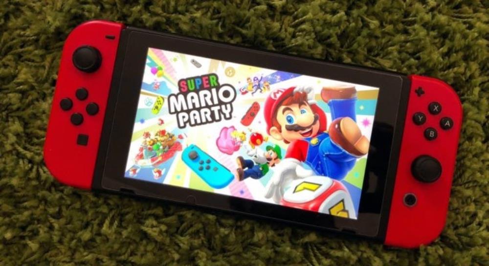 Super Mario Party Review - TFTPT | N4G