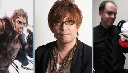 Legends of the Industry: Naoki Yoshida, Yusuke Mogi, and Koji Fox ...