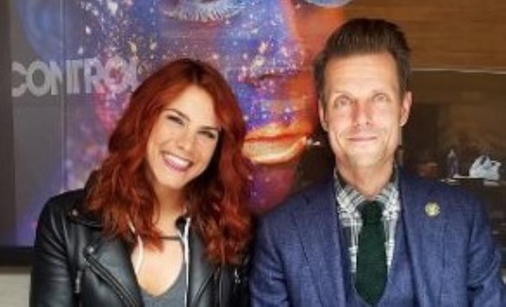 Supernatural Forces: Interview With Control's Courtney Hope and Sam ...