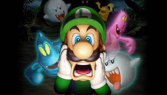 Luigi's Mansion 3DS Review // WellPlayed | N4G