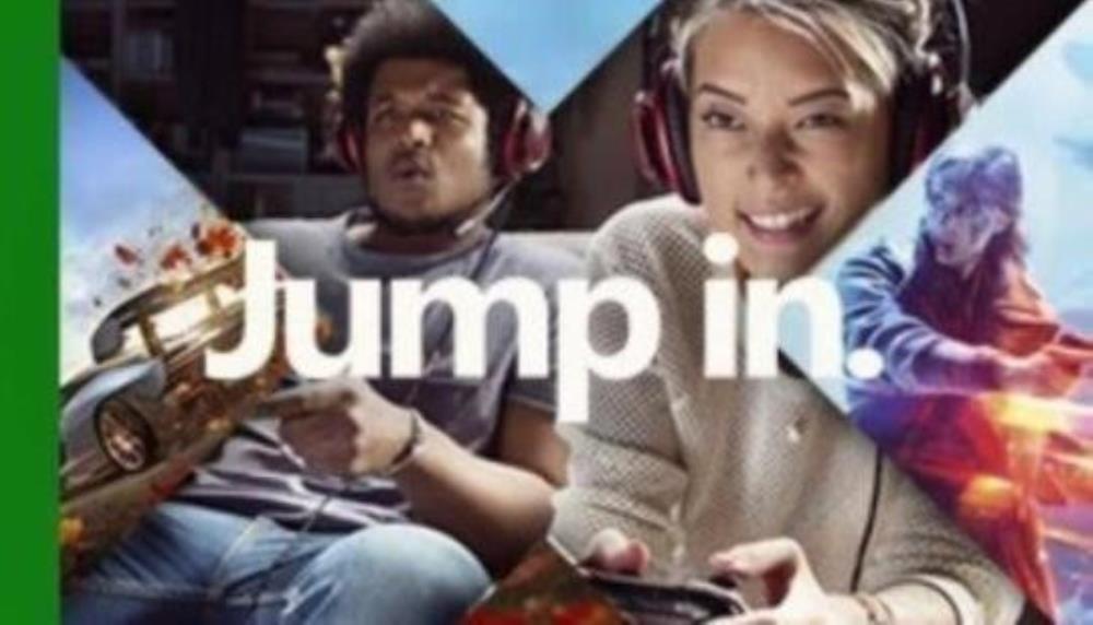 Jump in - Xbox introduces refreshed global brand campaign and a sneak ...