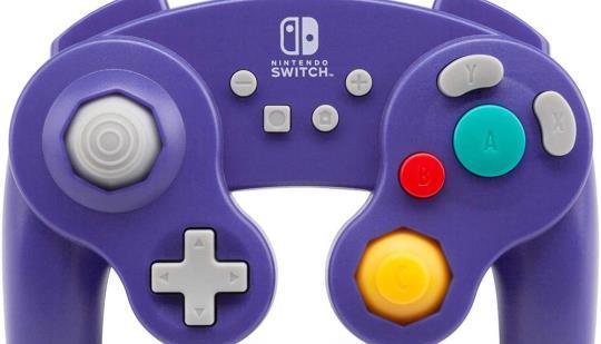 Details revealed for PowerA GameCube-style Switch Wired Controllers | N4G