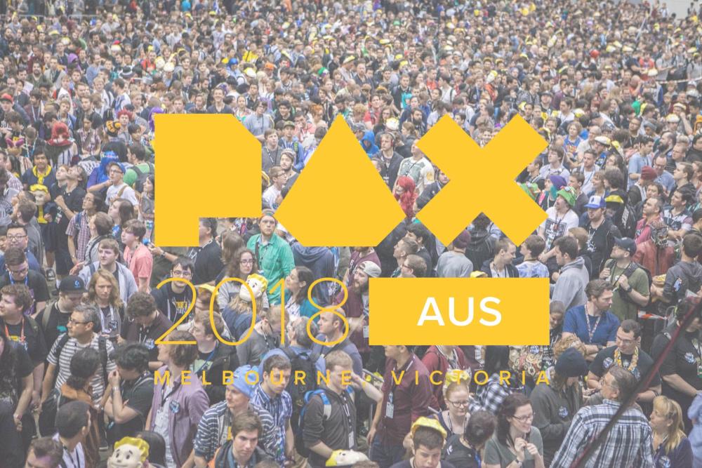 PAX AUS 2018 & PAX Rising Roundup: Day One - | N4G