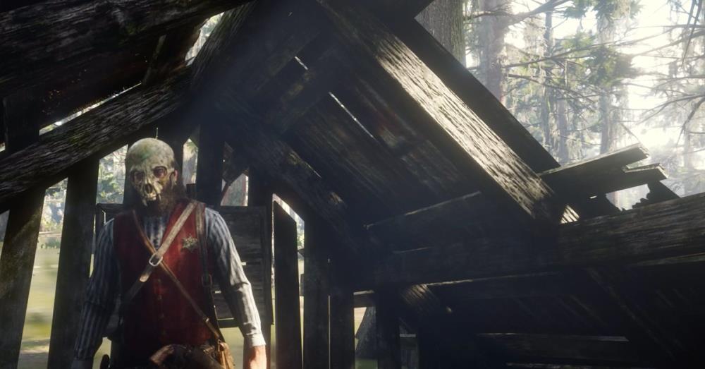 How to find every secret hat and mask in Red Dead Redemption 2 | N4G