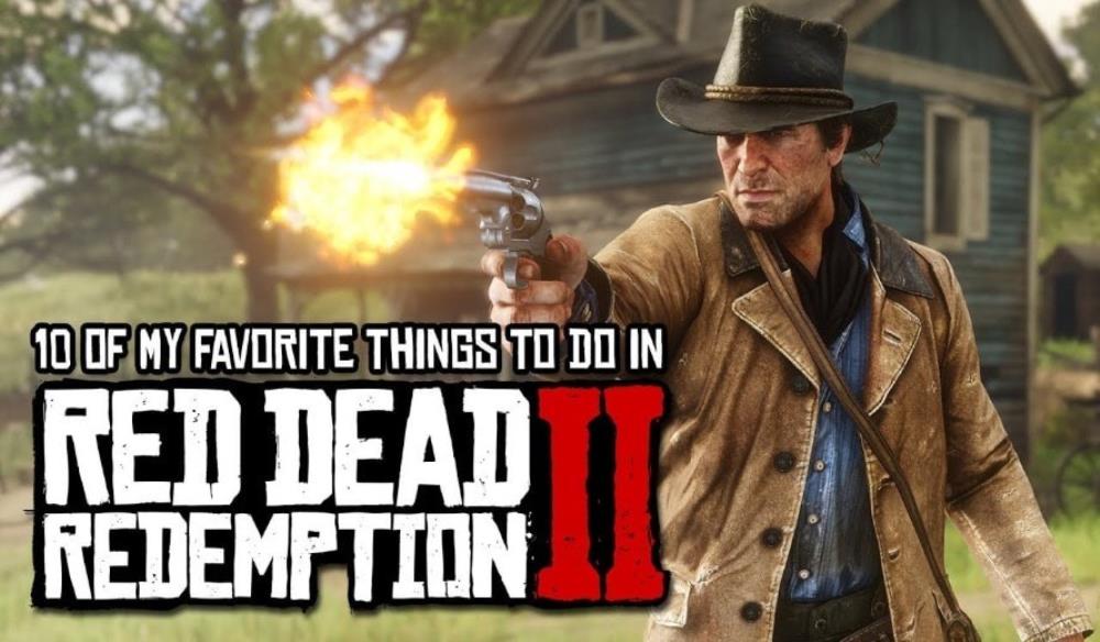 10 Best Things to Do in Red Dead Redemption 2 | N4G
