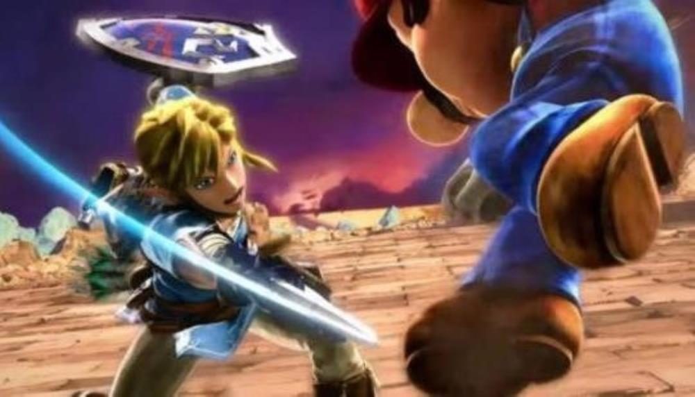 New Smash Bros. Ultimate Commercial Features Stunning Never Before Seen ...
