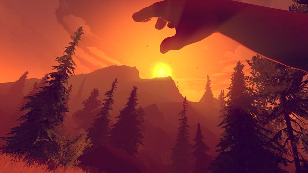Firewatch Release Date On Nintendo Switch Is "Very Close," Four New ...