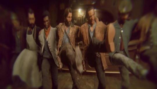 Watch This ‘Red Dead Redemption 2’ Supercut of Violence Set to the Tune ...