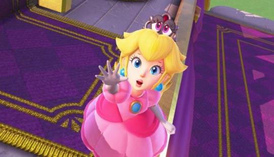 How Princess Peach's Story Draws On 2000 Years Of Women In Peril | N4G