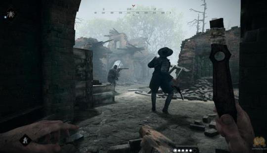 Hunt: Showdown Early Access Update 3.0 Adds New Map, NVIDIA Highlights ...