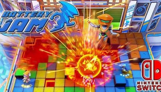 “Battery Jam” is coming to the Nintendo Switch on November 22nd | N4G