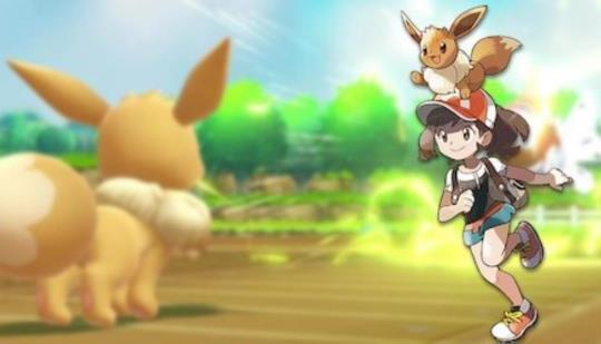 Pokémon Let's Go! Eevee review: Never gonna give Mew up | finder | N4G